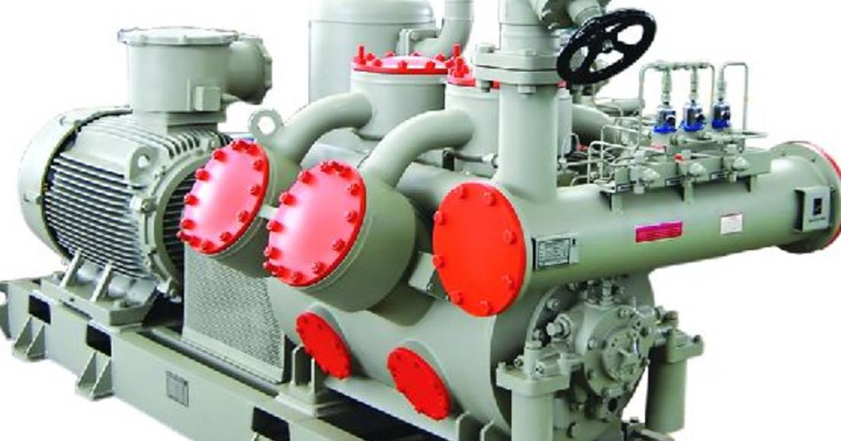 AMMONIA COMPRESSOR REPAIR AND SERVICE