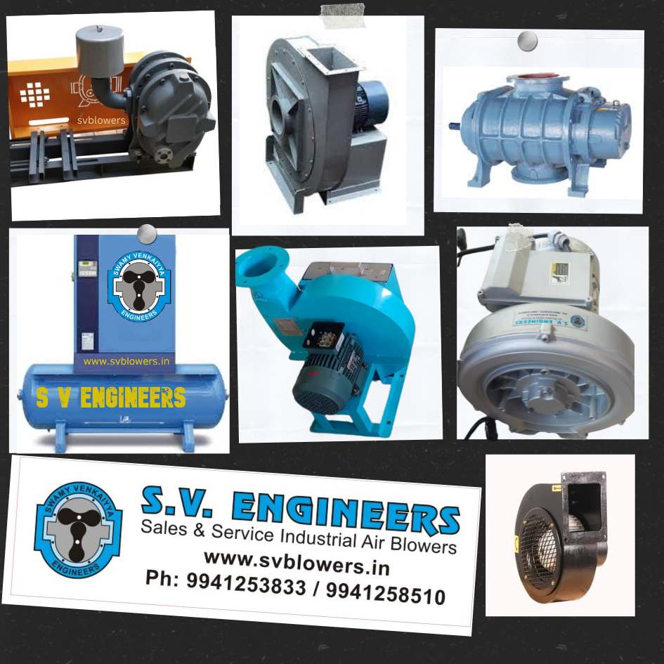 S V Engineers – svblowers.in