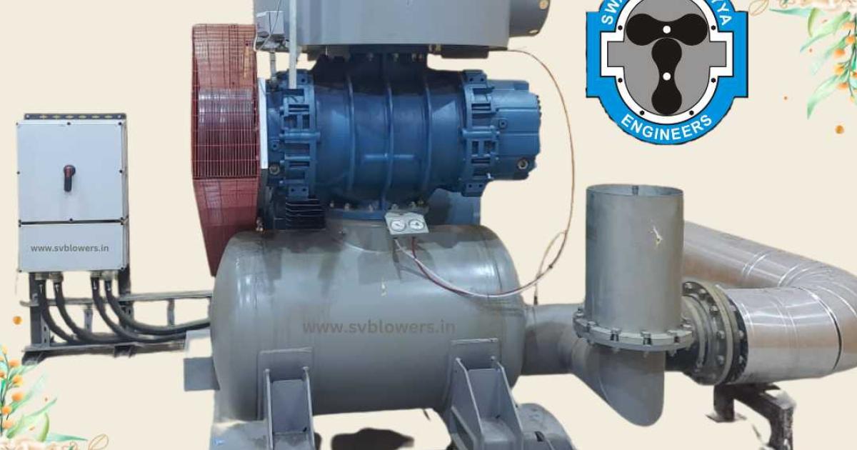 Robuschi Roots Air Blowers Repair and Service